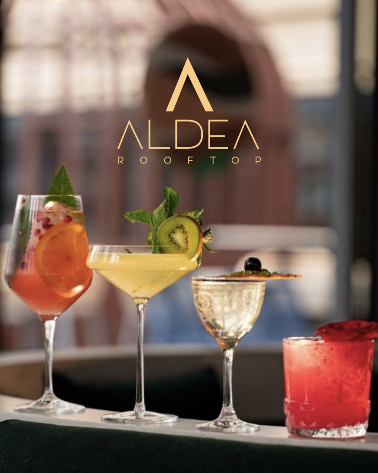 Aldea | Roof Top