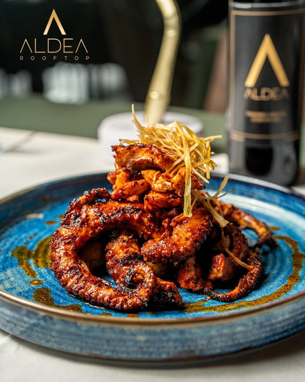 Aldea | Roof Top